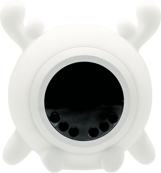 White Noise Machine - Witte Ruis Machine - Slaaptrainer - Nachtlamp ...