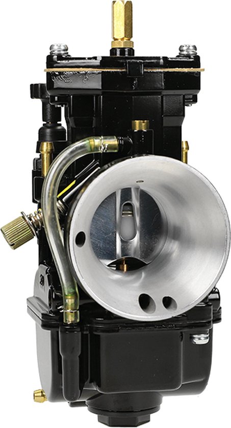 Carburateur Stage6 30 mm Racing R/T MKII Black Edition PWK met powerjet | bol