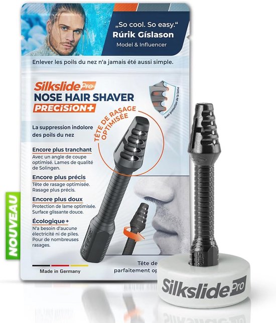 Neushaarscheerapparaat met keramische standaard - Pijnloos en veilig ...