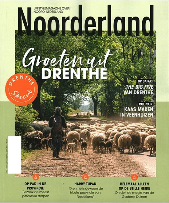 Noorderland - 06 2024 | bol