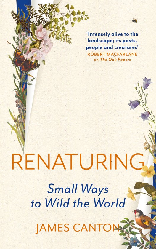 Renaturing, James Canton | 9781837260393 | Boeken | bol