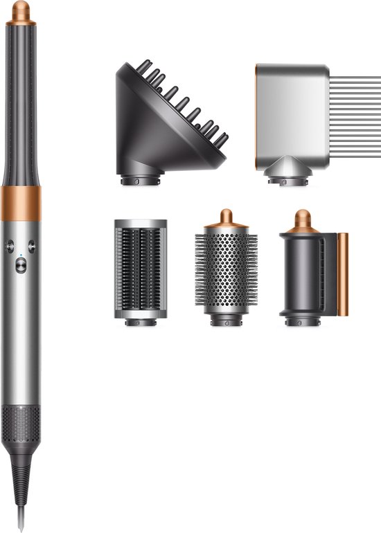 Dyson Airwrap Complete Long Diffuse Bol 4866