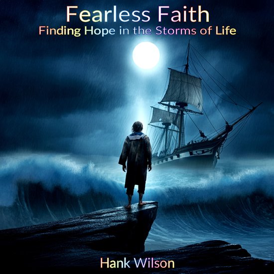 Fearless Faith, Hank Wilson | 9781964757230 | Boeken | bol