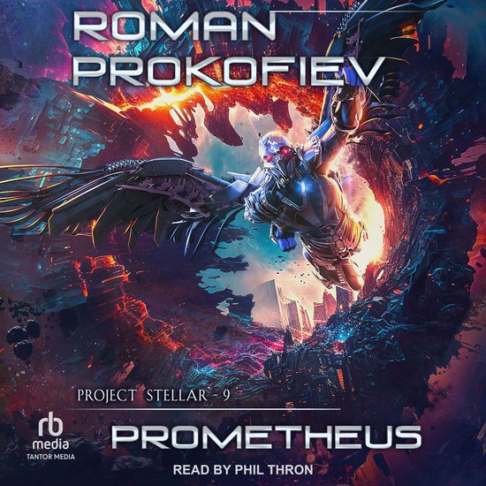 Prometheus, Roman Prokofiev | 9798855530728 | Boeken | bol