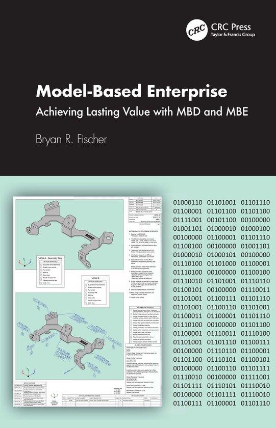 Model-Based Enterprise, Bryan R. Fischer | 9781032067728 | Boeken | bol