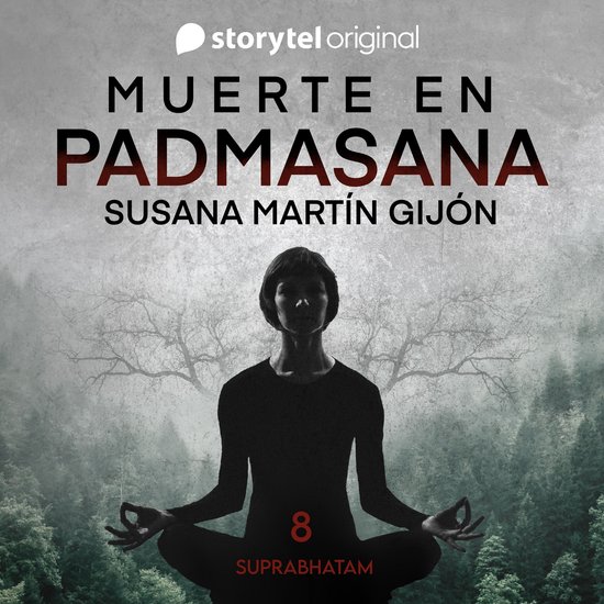 Muerte en Padmasana E8, Susana Martin Gijon | 9789180351461 | Boeken | bol