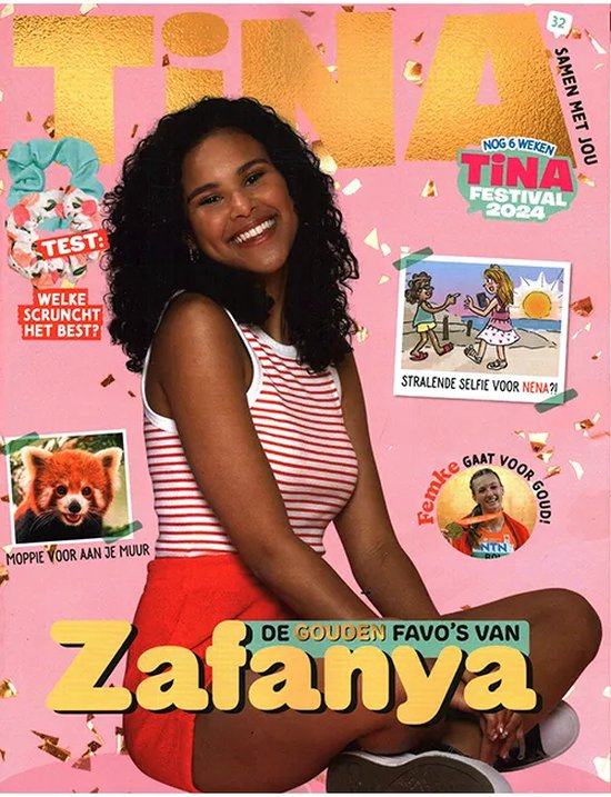 Tina - 32 2024 | bol
