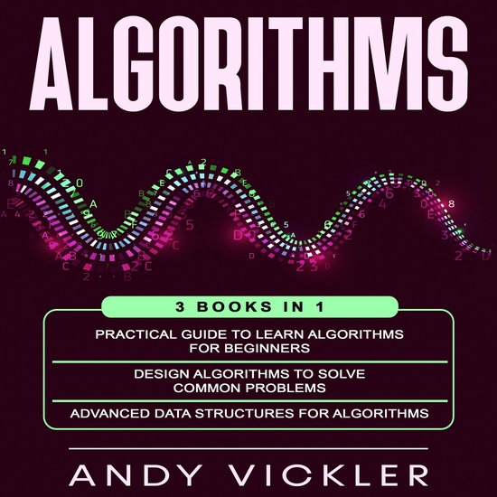 Algorithms, Andy Vickler | 9798882498725 | Boeken | bol