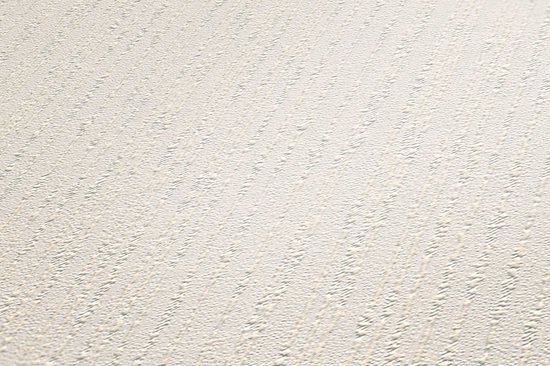 Structuur behang Profhome 563019-GU overschilderbaar vliesbehang licht ...