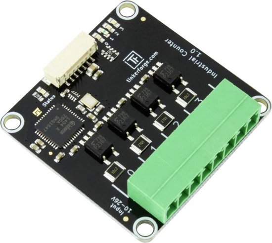 TinkerForge 293 Bricklet Frequentieteller | bol.com