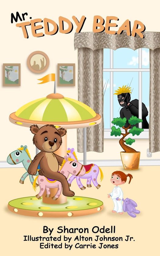 Mr. Teddy Bear (ebook), Sharon Odell | 9798201548636 | Boeken | bol.com
