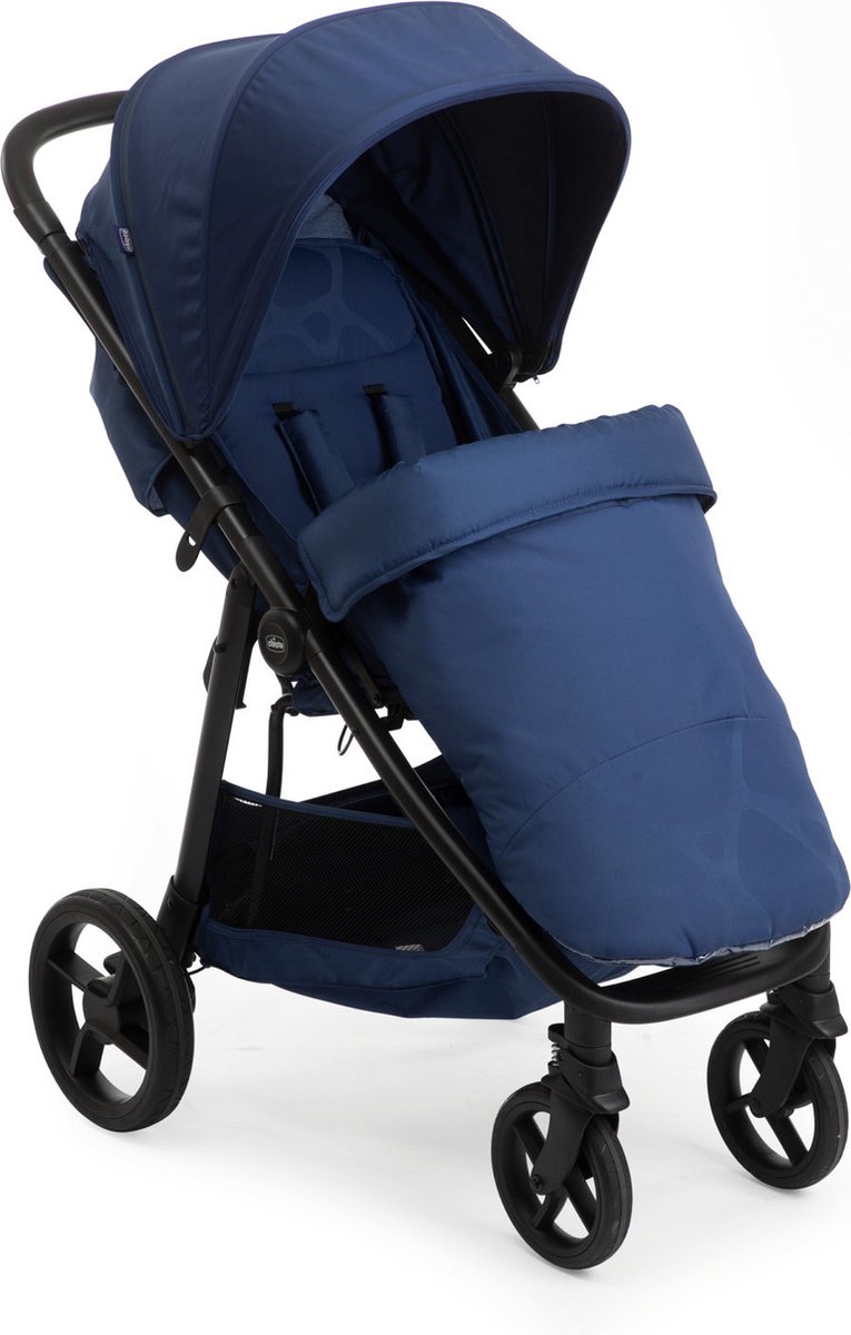 Chicco Buggy Multiride - Deep Blue | bol.com