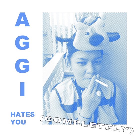 Aggi - Aggi Hates You (Completely) (CD), Aggi | CD (album) | Muziek | bol