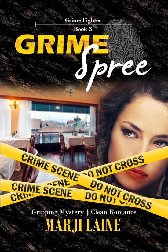Grime Fighter Mystery Series 3 - Grime Spree (ebook), Marji Laine ...