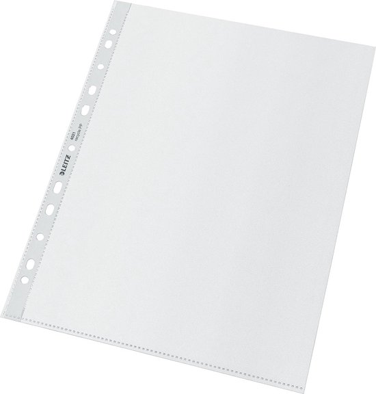 Showtas Leitz Recycle A4 Maxi 11-gaats PP | 4 stuks | bol