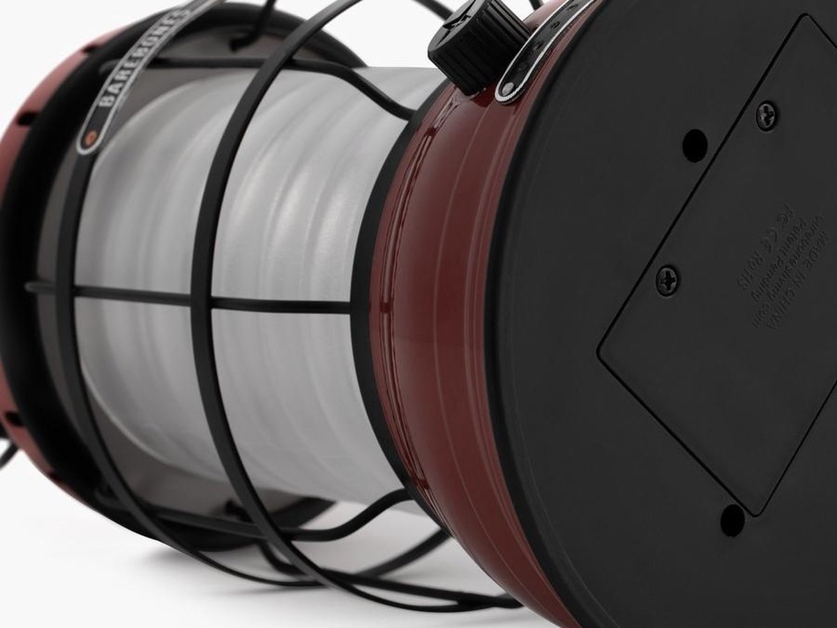 Barebones Forest Lantern Red | bol.