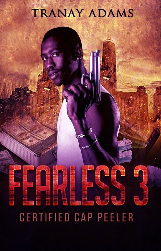 Fearless 3 - Fearless 3 (ebook), Tranay Adams | 6610000369324 | Boeken ...