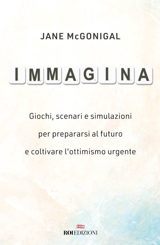 Immagina (ebook), Jane Mcgonigal | 9788836201273 | Boeken | bol.com