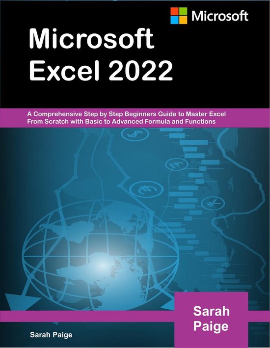 Microsoft Excel 2022: A Comprehensive Step by Step Beginners Guide to Master Excel... | bol.com
