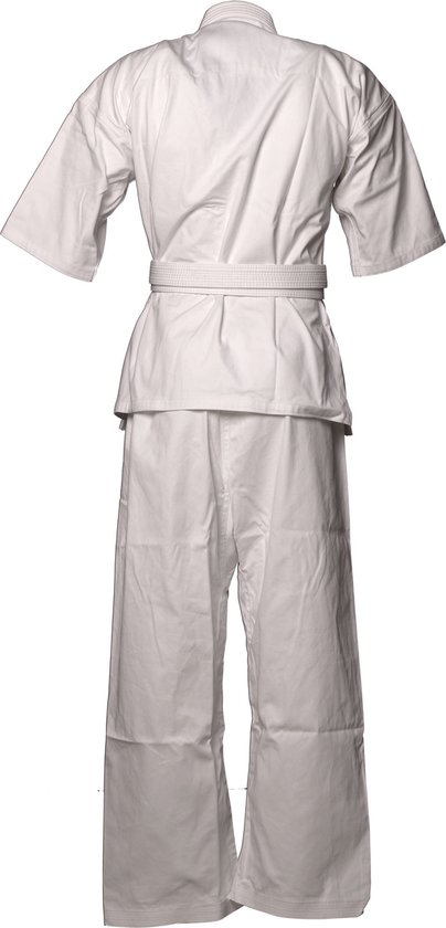 Hayashi karate pak KYOKUSHINKAI Kleur: Wit, Maat: 200 cm, Volwassenen | bol