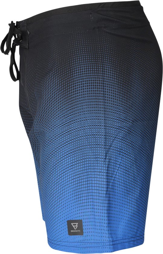 Brunotti Paitor-AO Heren Boardshort | Blauw - 30 | bol.com