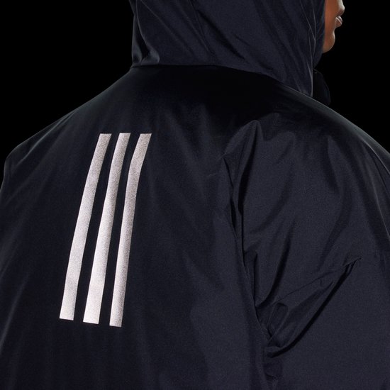 adidas Sportswear Traveer Insulated Jack - Heren - Zwart - XS | bol.com