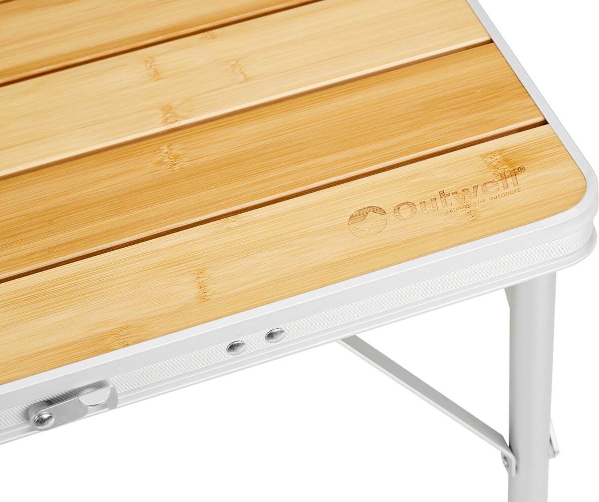 Outwell Calgary L - Table de camping - 90x120 cm | bol.com