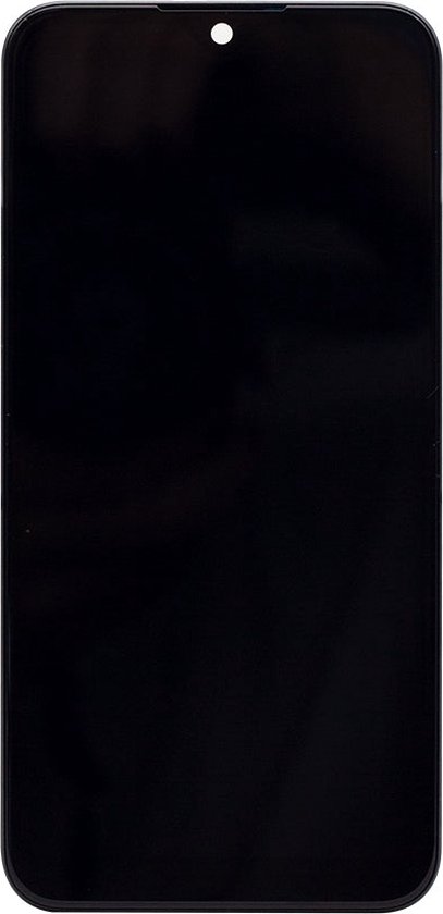 Samsung Galaxy A01 A015F Display En Digitizer Compleet Zwart (SP) | bol.com