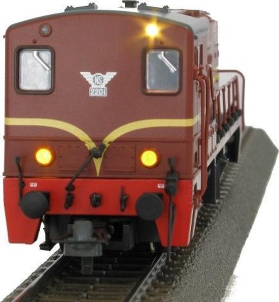 Kit d'éclairage pour le ROCO NS2200 | bol.com