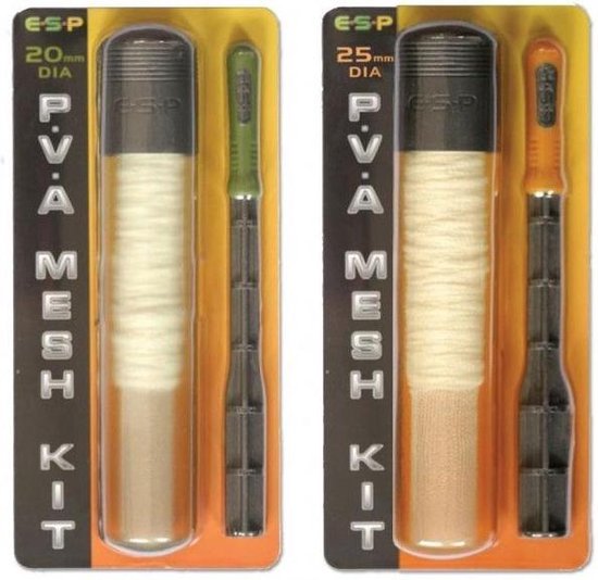 ESP PVA Mesh Kit Diameter - 25mm | bol