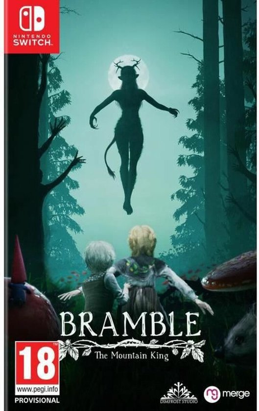 Video game for Switch Just For Games Bramble The Mountain King | Games ...