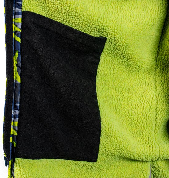 2023 GUL Junior Evorobe Changing Robe - Camo | bol.com