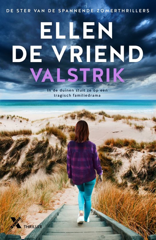 Valstrik (ebook), Ellen de Vriend | 9789401620468 | Boeken | bol
