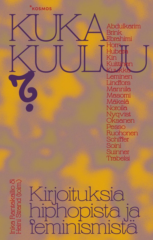 Kuka kuuluu? (ebook), Maryan Abdulkarim | 9789523520936 | Boeken | bol.com