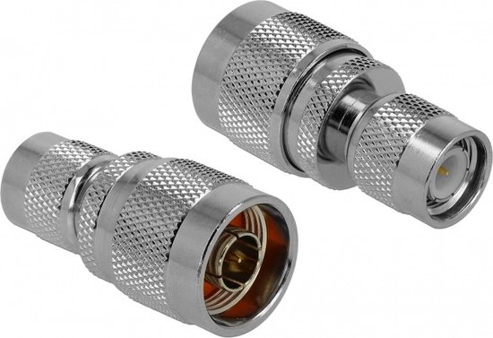 N (m) - TNC (m) adapter - 50 Ohm | bol