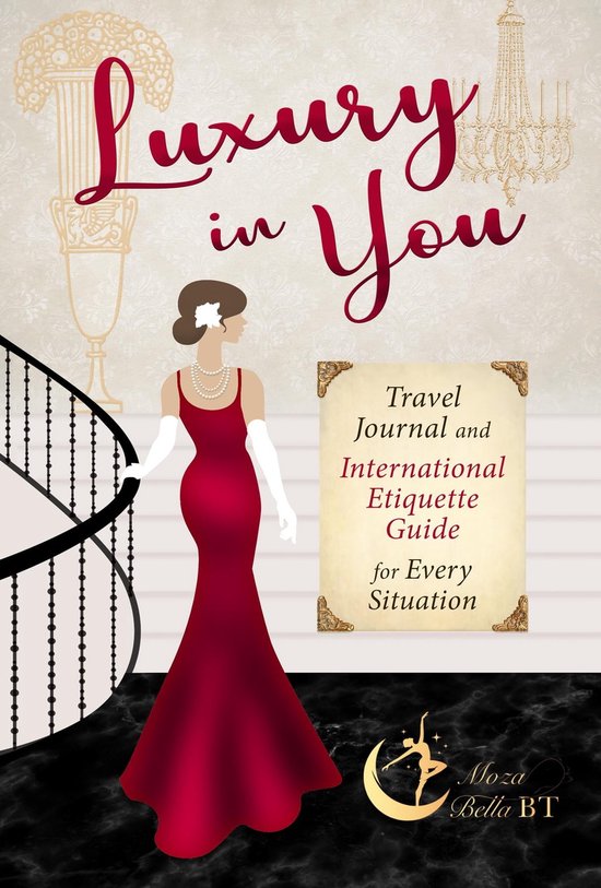 Luxury In You (ebook), Moza Bella | 9781088142561 | Boeken | bol.com
