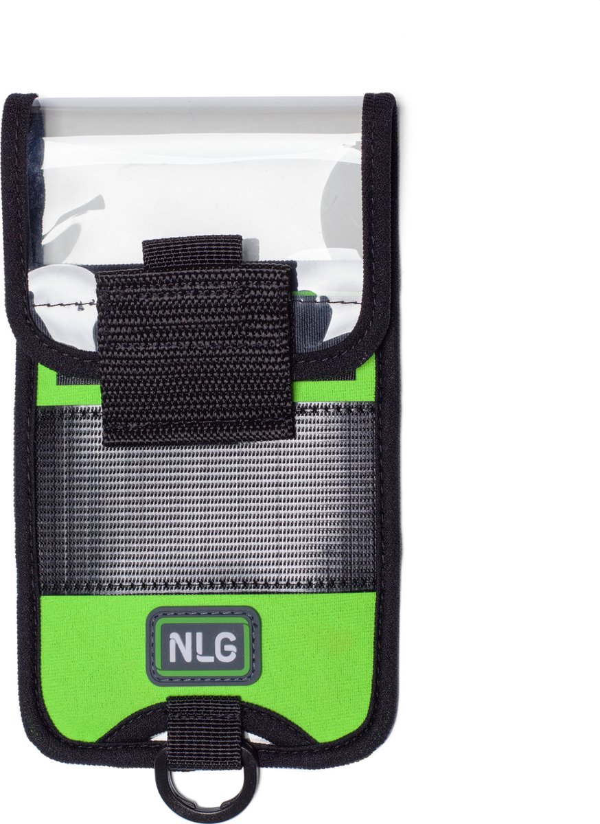 NLG Mobile Phone tool tether kit - smartphone valbeveiliging | bol