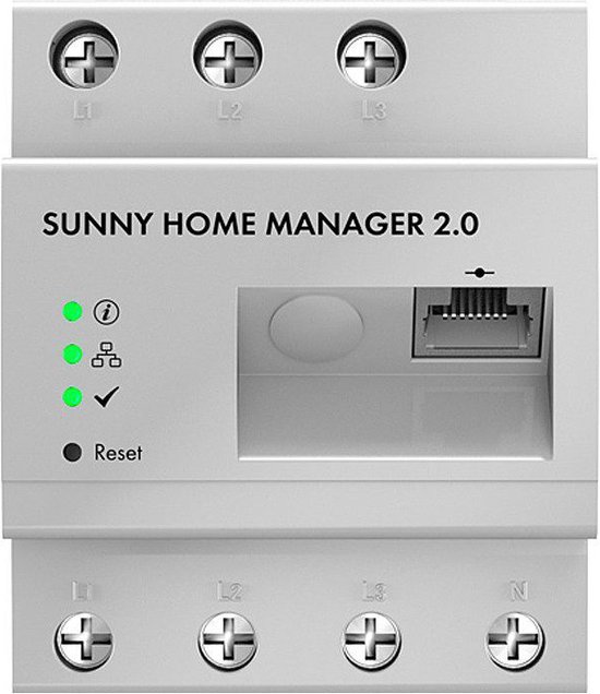 SMA Sunny Homemanager 2.0 | bol