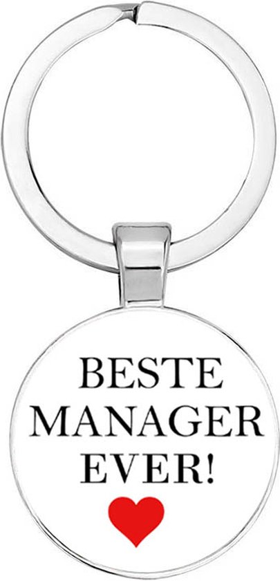 Akyol - Beste manager ever Sleutelhanger - manager - iemand die een ...