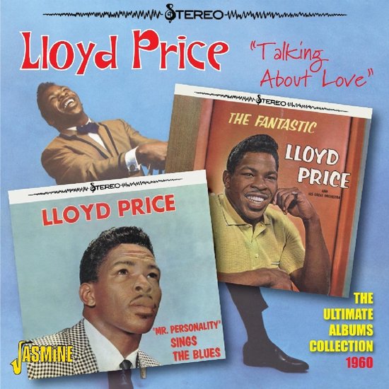 Talking About Love, Lloyd Price | CD (album) | Muziek | bol.com