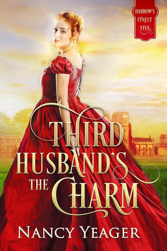 Third Husband's the Charm (ebook), Nancy Yeager | 1230003333501 ...