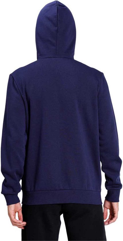 Puma Essential 2 Colors Capuchon Peacoat - L - Heren | bol.com