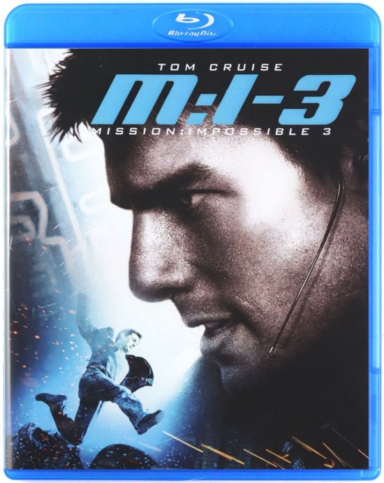 Mission: Impossible III [Blu-Ray] (Blu-ray), Ving Rhames | Dvd's | bol