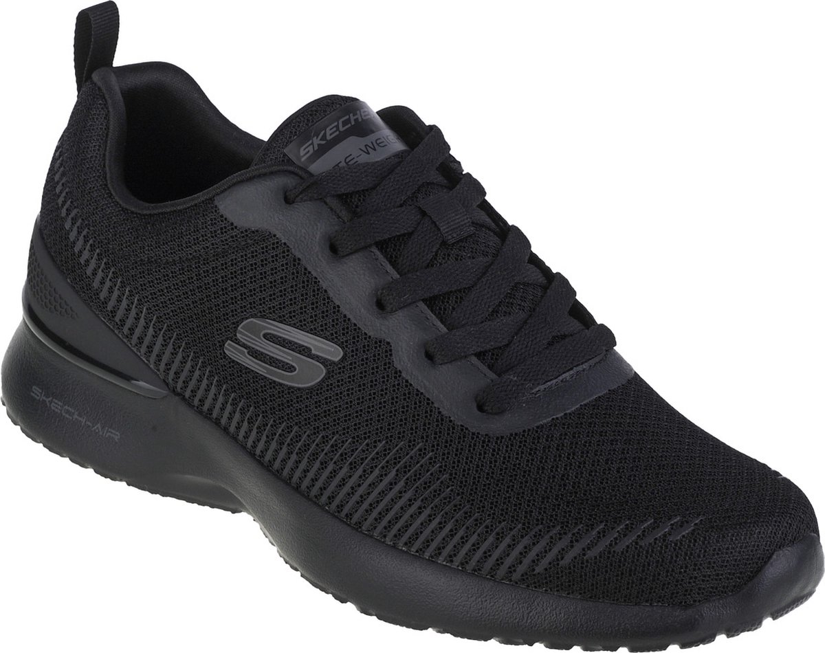 Skechers Skech-Air Dynamight - Bliton 232691-BBK, Mannen, Zwart ...