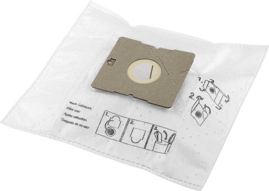 20x Etana stofzuigerzak compatibel met Nova Power Plus 330200 - 20 ...