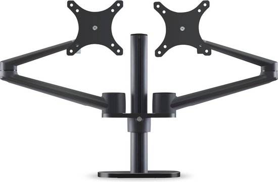 Spire dual LCD arm mount - monitor beugel - monitor arm voor twee ...