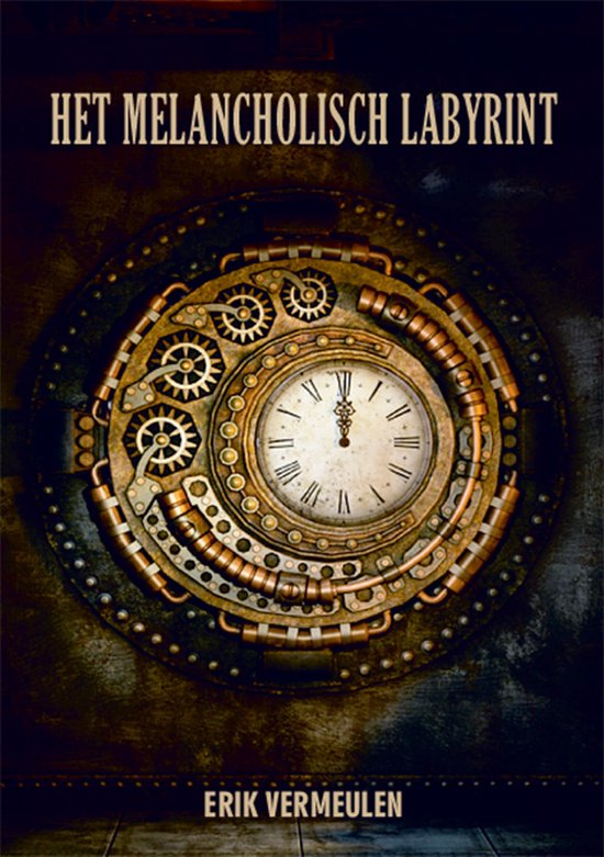Het melancholisch labyrint, Erik Vermeulen | 9789460797071 | Boeken | bol