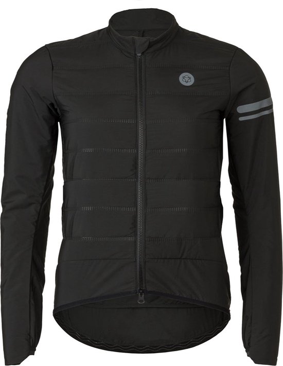 AGU Padded Jack Performance Heren - Black - M | bol