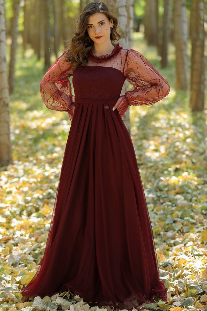 NIXXEN-Lange Avondjurk Voor Dames | bol.com