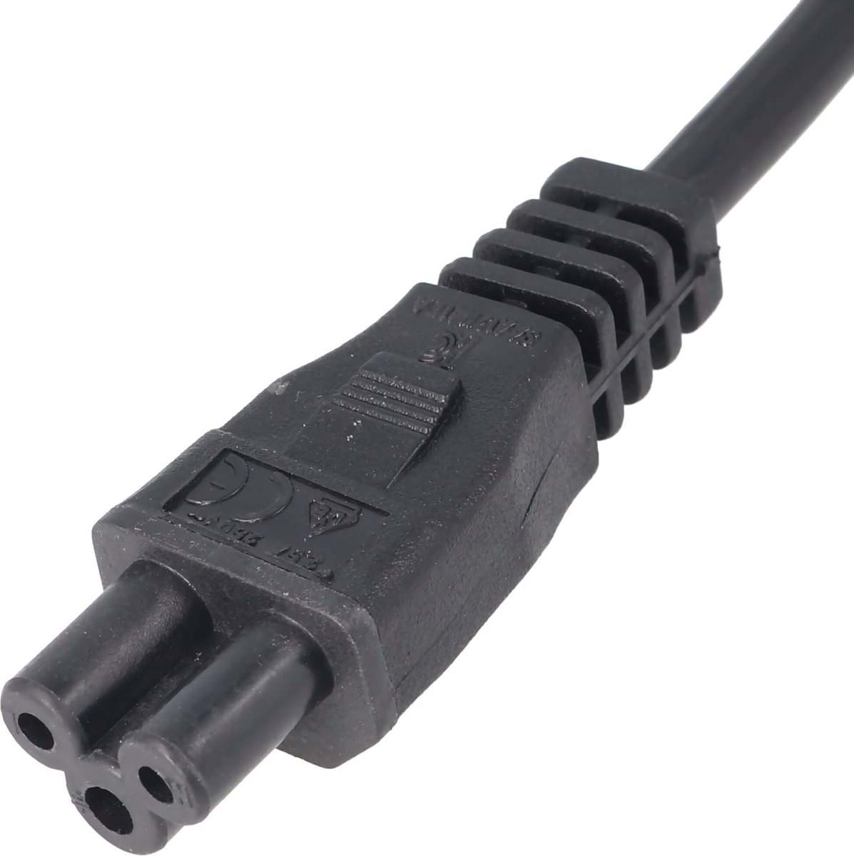 Zwitserland netsnoer Zwitserland stekker IEC 320 C5, 1,8 meter | bol.com